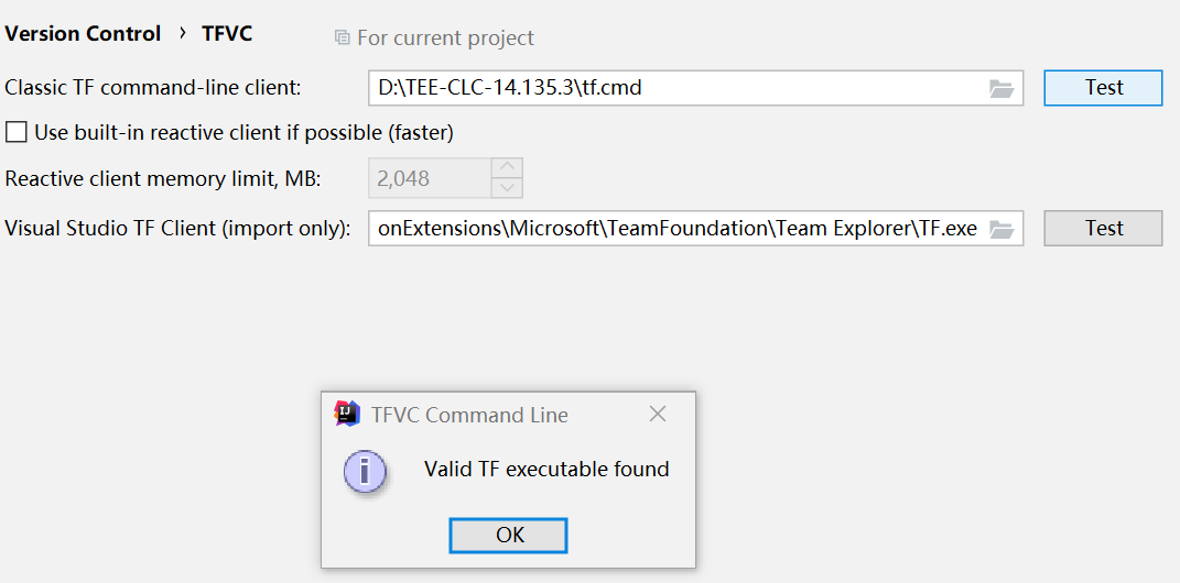 IDEA集成微软TFS插件_idea tfs-CSDN博客
