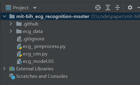 从0开始学心电信号处理（1）——心电信号的读取_wfdb.rdrecord-CSDN博客