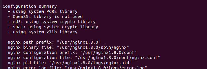 ubuntu ./configure编辑时出现的问题_cannot create makefile: permission denied-CSDN博客