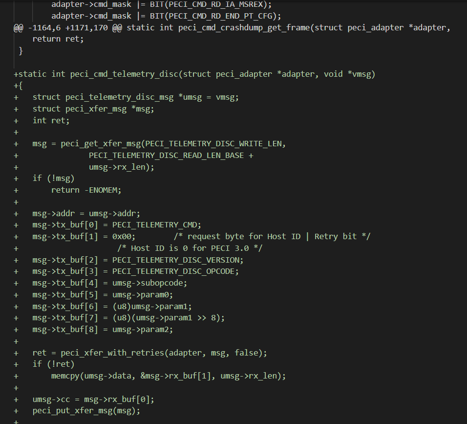 从OpenBMC porting ACD到AMI codebase下的过程_intel acd-CSDN博客