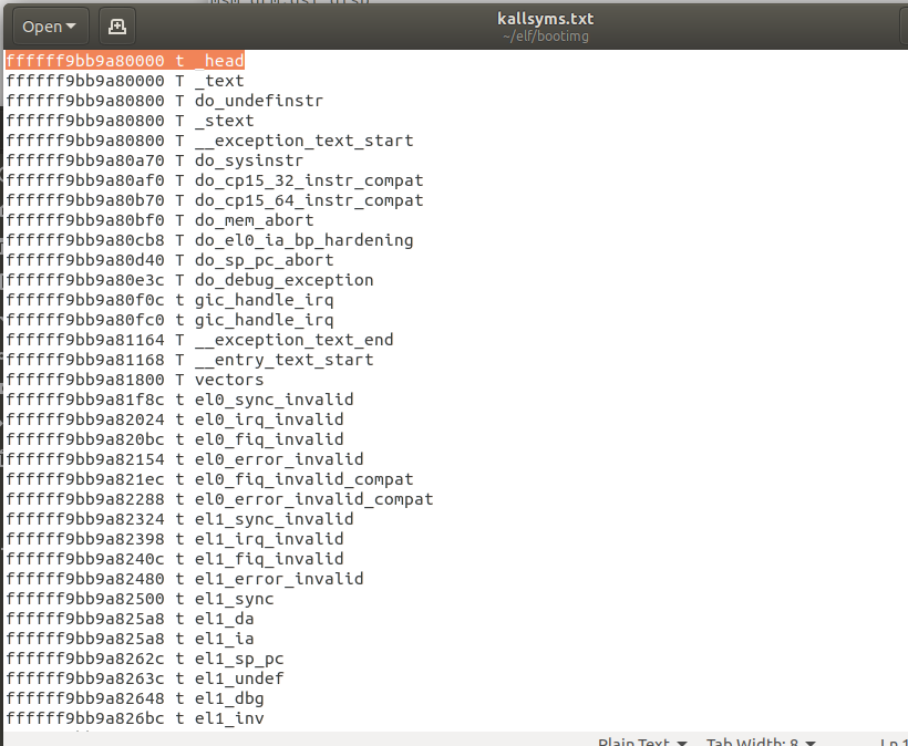 Android arm64位内核文件提取与ida反编译内核 rom设置_arm64 反编译-CSDN博客
