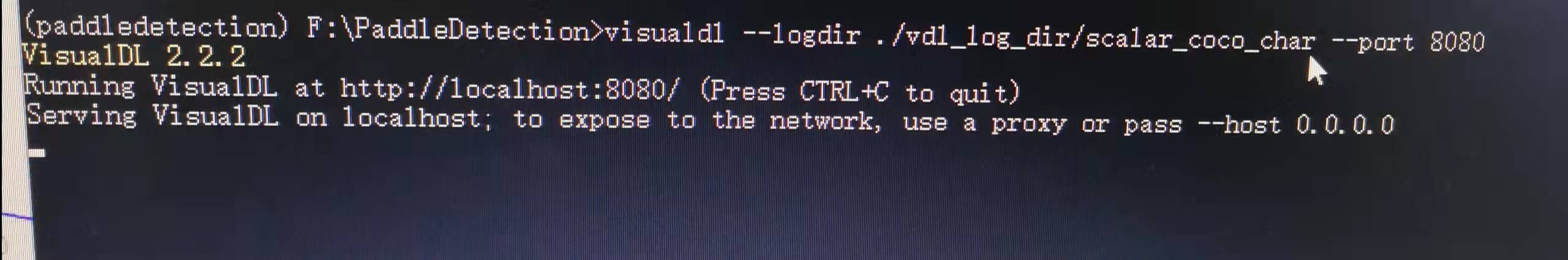 paddle Visualdl使用教程-CSDN博客
