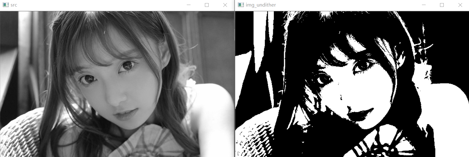 图像处理：dither_图像dither-CSDN博客