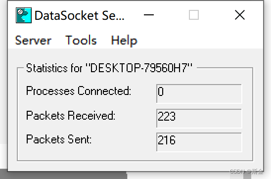 LabVIEW通讯-DataSocket-CSDN博客