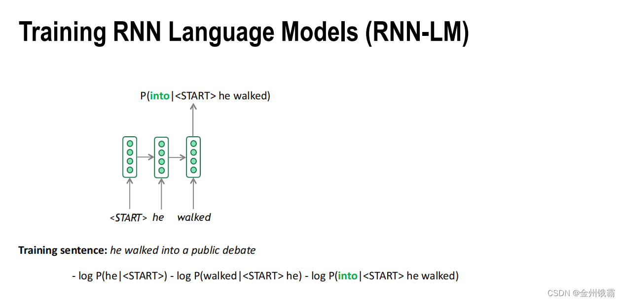 Week 6 Neural Machine Translation_rnn损失函数-CSDN博客