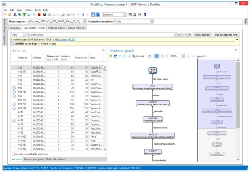 C Net 内存管理 7 Windows内存分析软件windows Performance Toolkit Csdn博客
