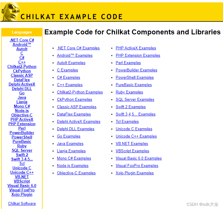 Chilkat ActiveX Components 9.5.0.94 x86/x64 Crack_chilkatax vb-CSDN博客