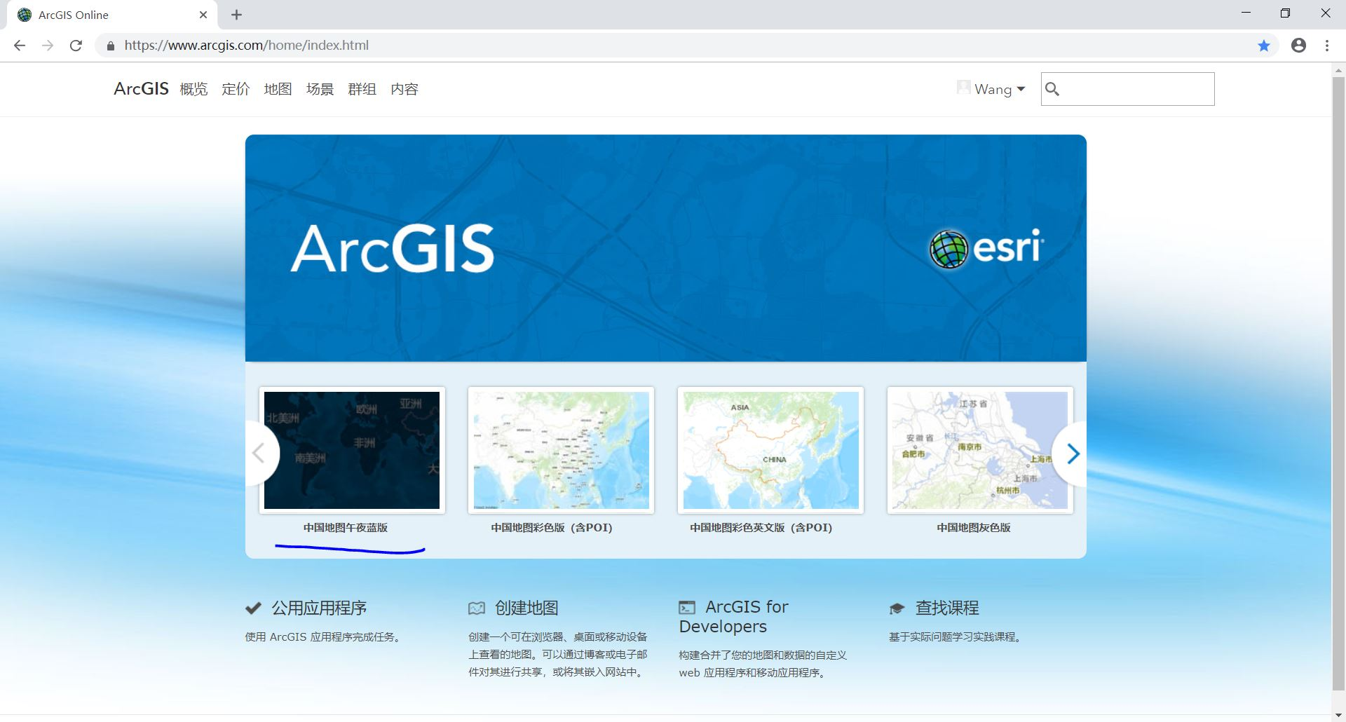 ArcGIS JavaScript API4.8 底图选择的几种方案_arcgis api 4.8-CSDN博客
