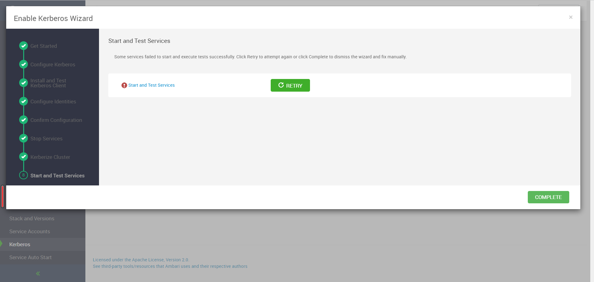 Ambari集成Kerberos_ambari kerberos-CSDN博客
