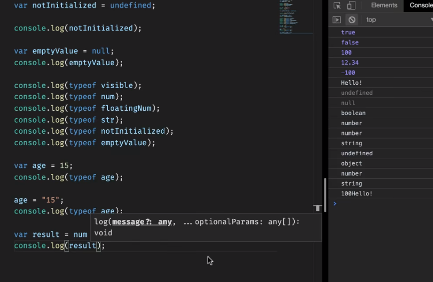 前端知识案例9 Javascript基础语法 数据类型转换 前端导师歌谣 博客园 