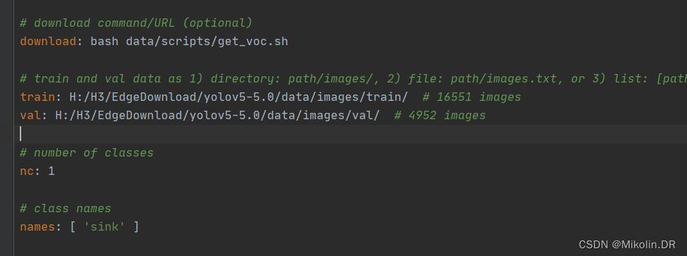 yolov5报错 ValueError: not enough values to unpack (expected 3, got 0)_labels, shapes, self ...