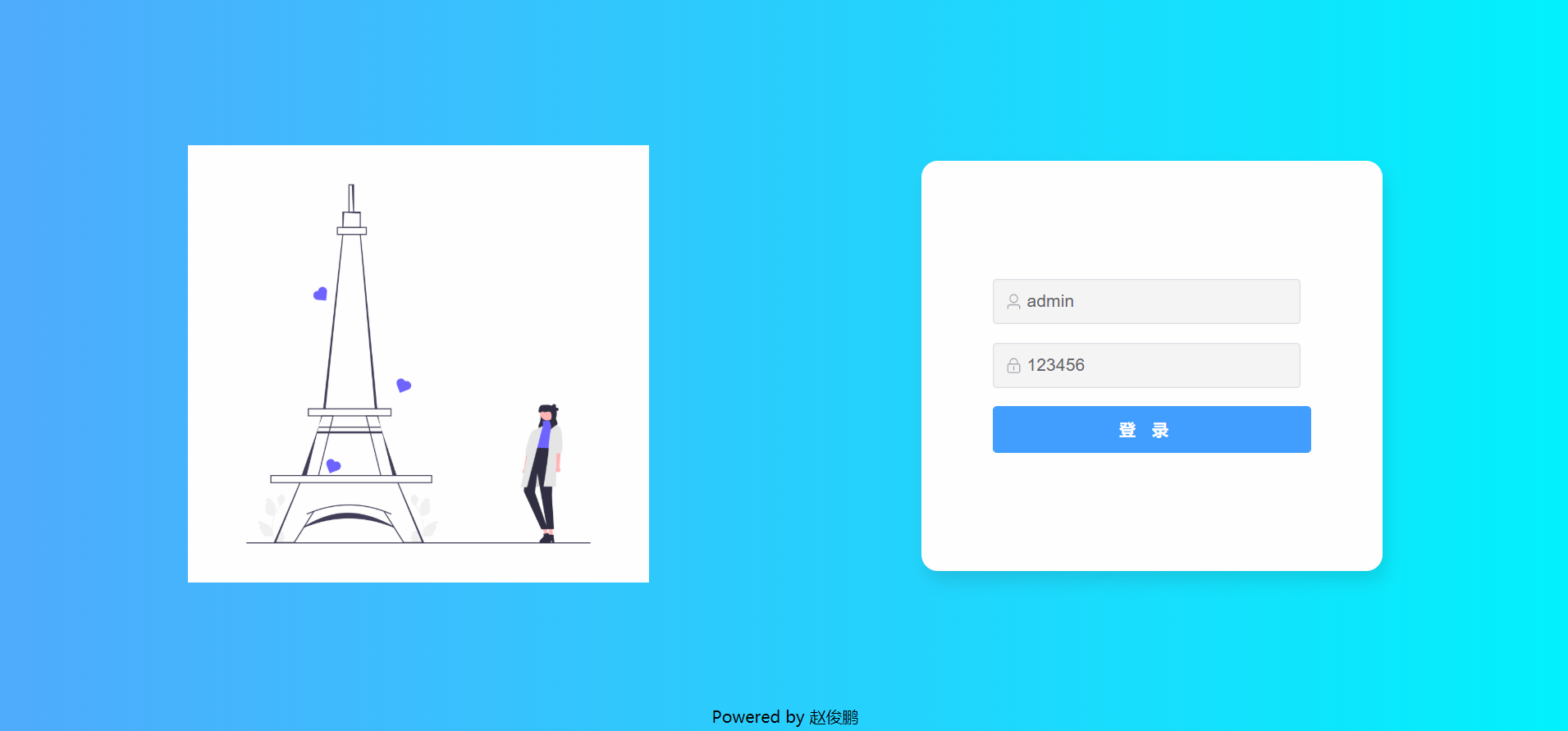 vue3后台管理系统（https://github.com/noob-Jp/my-admin-vue3）_不使用ts的vue3后台-CSDN博客