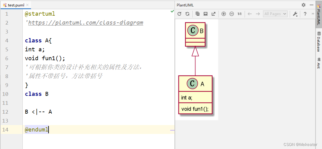 快速读懂UML类图，搞懂类之间的6大关系，轻松绘制UML类图_类图的六种关系-CSDN博客