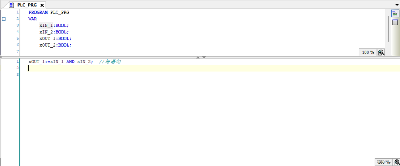 CODESYS逻辑运算指令_codesys输出运算符-CSDN博客