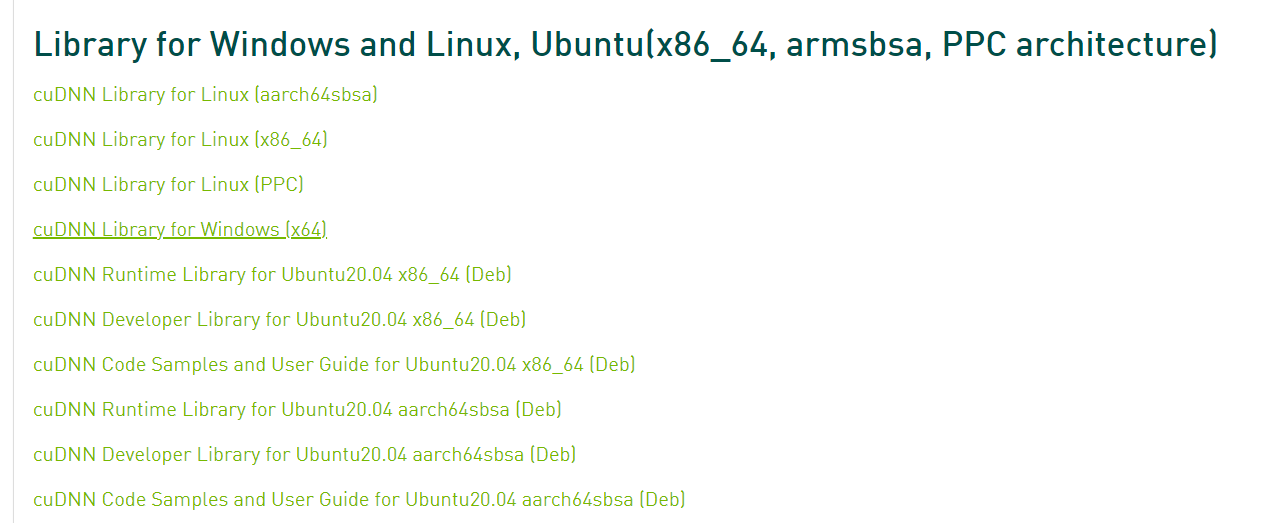 笔记本win10安装cuda11.4+cuDNN+pytorch(gpu)_pytorch cuda11.4-CSDN博客