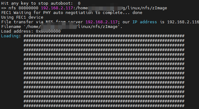 IMX6ULL开发板通过网线直连PC机进行TFTP、NFS进行网络调试_正点原子开发板如何使用网口连接笔记本电脑-CSDN博客