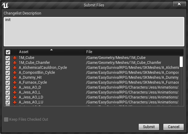 【Rider for Unreal Engine】虚幻4如何进行项目管理 Git 操作总结_虚幻4 git-CSDN博客