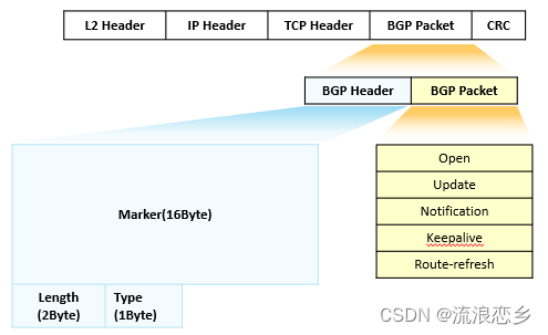 BGP基础学习-实验报告_bgp协议实验报告-CSDN博客