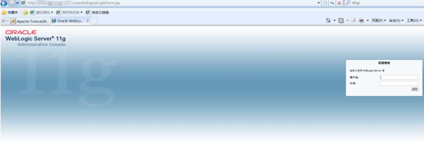 Weblogic反序列化漏洞(CVE-2019-2725)复现_weblogic 绕过 cve-2019-2725-CSDN博客