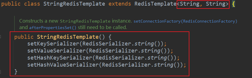RedisTemplate及4种序列化方式_redistemplate序列化-CSDN博客