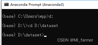 Windows下利用Anaconda Prompt从指定目录启动jupyter notebook_在anaconda prompt打开 ...