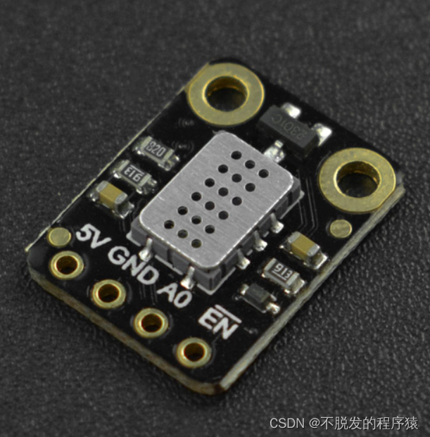 Arduino驱动MiCS-5524气体传感器（气体传感器篇）_mics-5524 电路-CSDN博客
