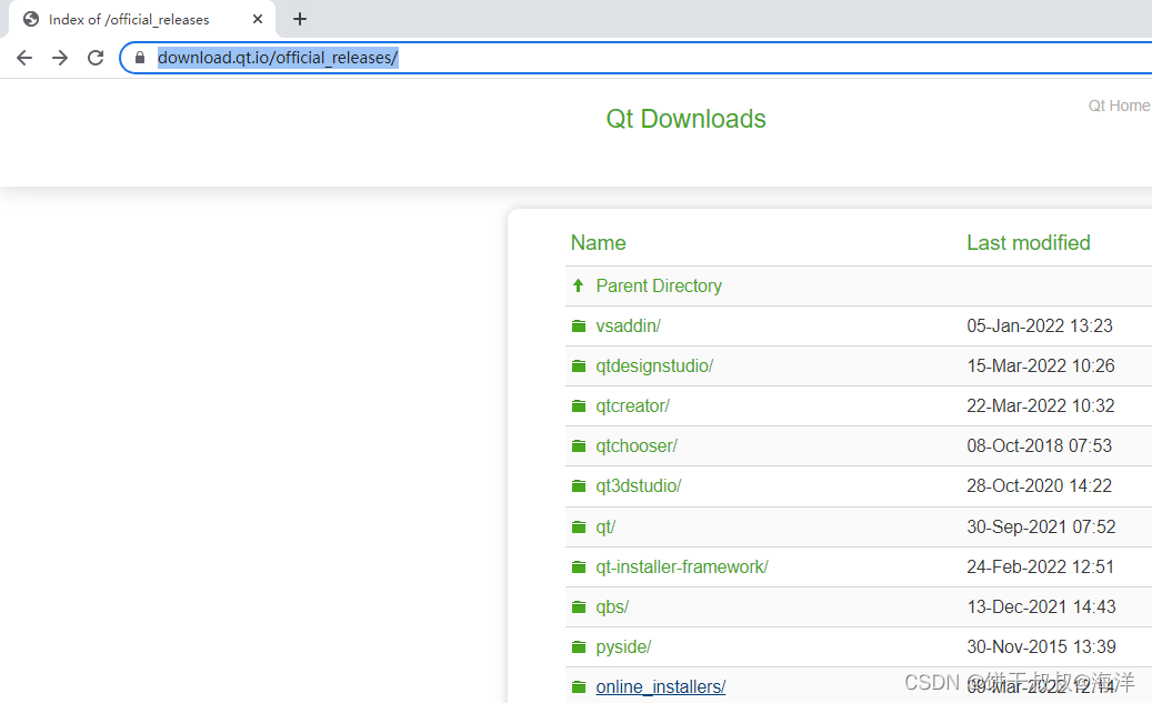 Windows环境下Qt6 C++开发环境的在线下载与安装_qt6c++开发指南pdf-CSDN博客