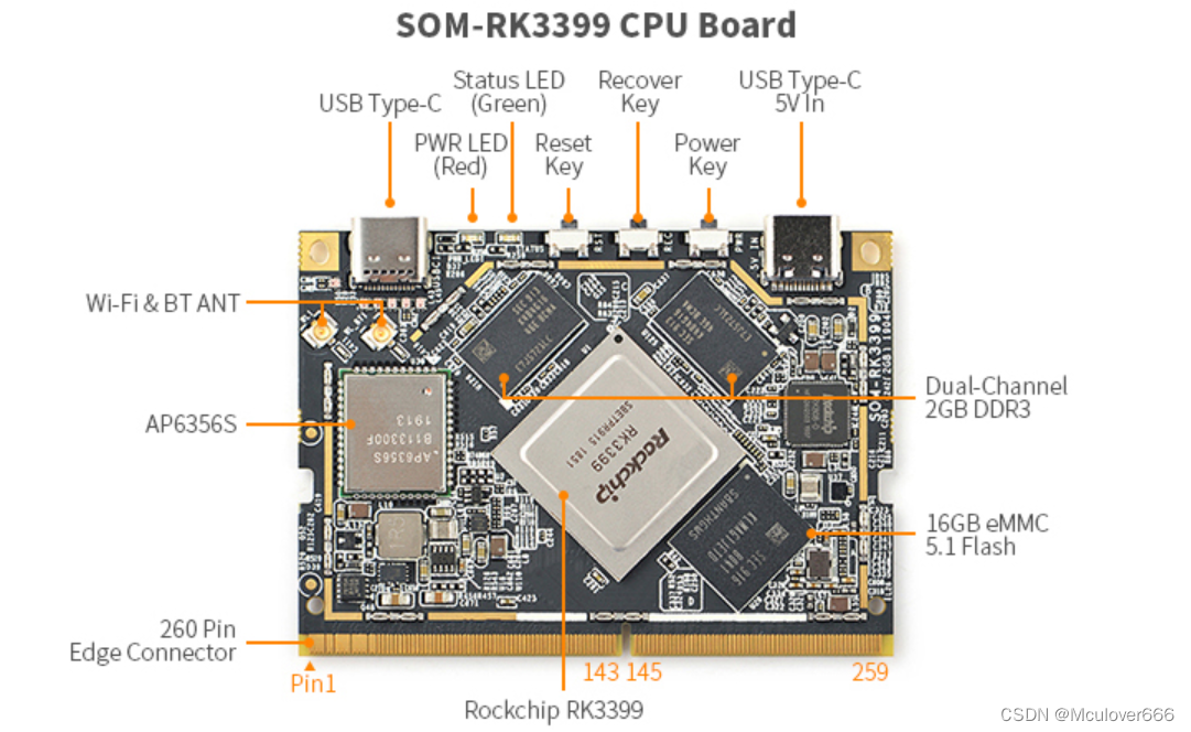RK3399快速上手 | 01- 开发环境搭建（固件烧写、编译工具链安装、kernel编译）_Mculover666的博客-CSDN博客_rk3399开发环境搭建