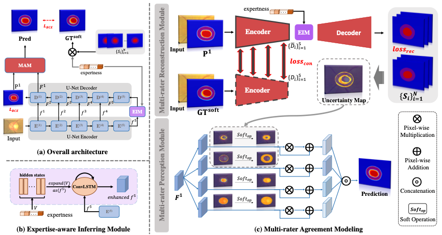 论文翻译 | Learning Calibrated Medical Image Segmentation via Multi-rater Agreement Modeling-CSDN博客