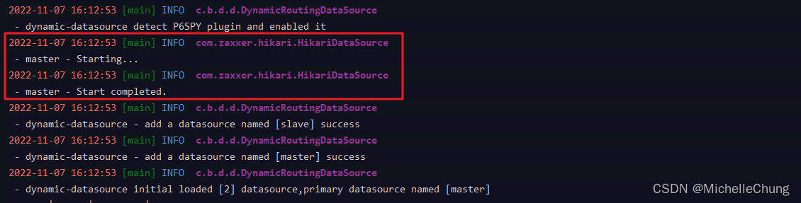 【RuoYi-Vue-Plus】扩展笔记 06 - 数据源 Druid 修改为 HikariCP_druid 切换到 hikari-CSDN博客