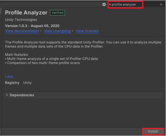 [Profiling] 剖析 Unity 游戏的终极指南[4] - Unity分析和调试工具（上）_ultimate guide to profiling unity games-CSDN博客