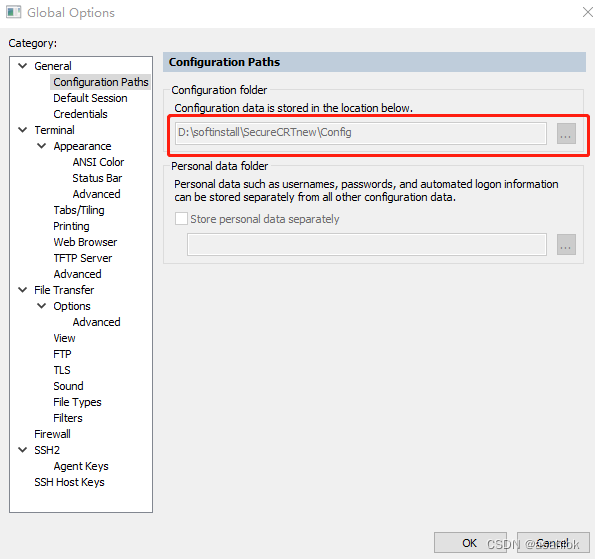 SecureCRT9.3 关键字颜色高亮配置方法（CCNA，CCNP，CCIE）_securecrt关键字颜色设置-CSDN博客