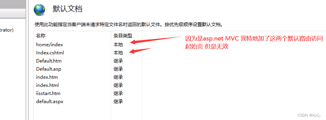 IIS站点提示 403 - Forbidden: Access is denied._iis 403 - forbidden: access is denied.-CSDN博客