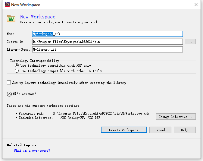 ADS2021学习笔记（一）_ads快捷键-CSDN博客