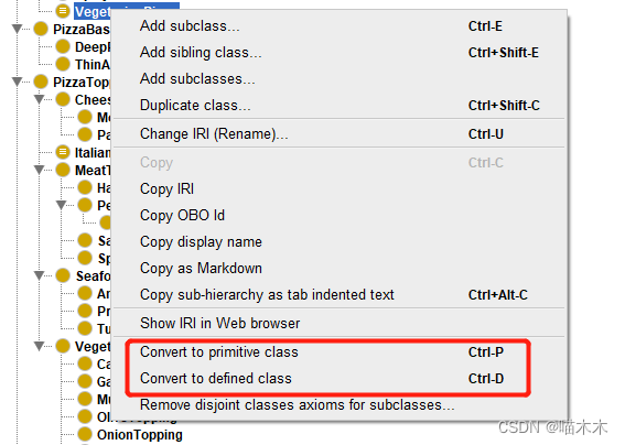 Protégé基本教程【Protégé5.5.0版本】_protege-CSDN博客