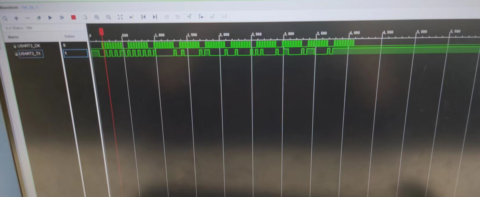 STM32如何用USART实现同步串口功能？是用USART的synchronous模式吗？USART的synchronous模式的本质就是SPI_同步串口通信配置-CSDN博客