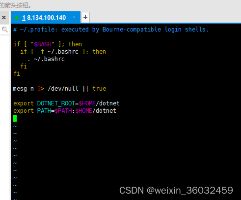 【Ubuntu 20.04.4 LTS 上安装 .NET 6.0 SDK】_ubuntu20安装dotnet6.0-CSDN博客