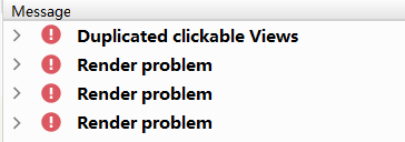 Android Studio中设计 UI 控件全部堆叠在左上角的解决方法_androidstudio控件堆在一起-CSDN博客