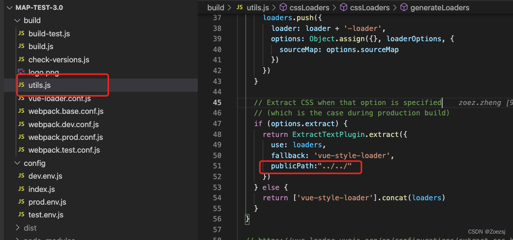静态资源打包问题vue3 Build 静态资源为啥不是相对路径 Csdn博客