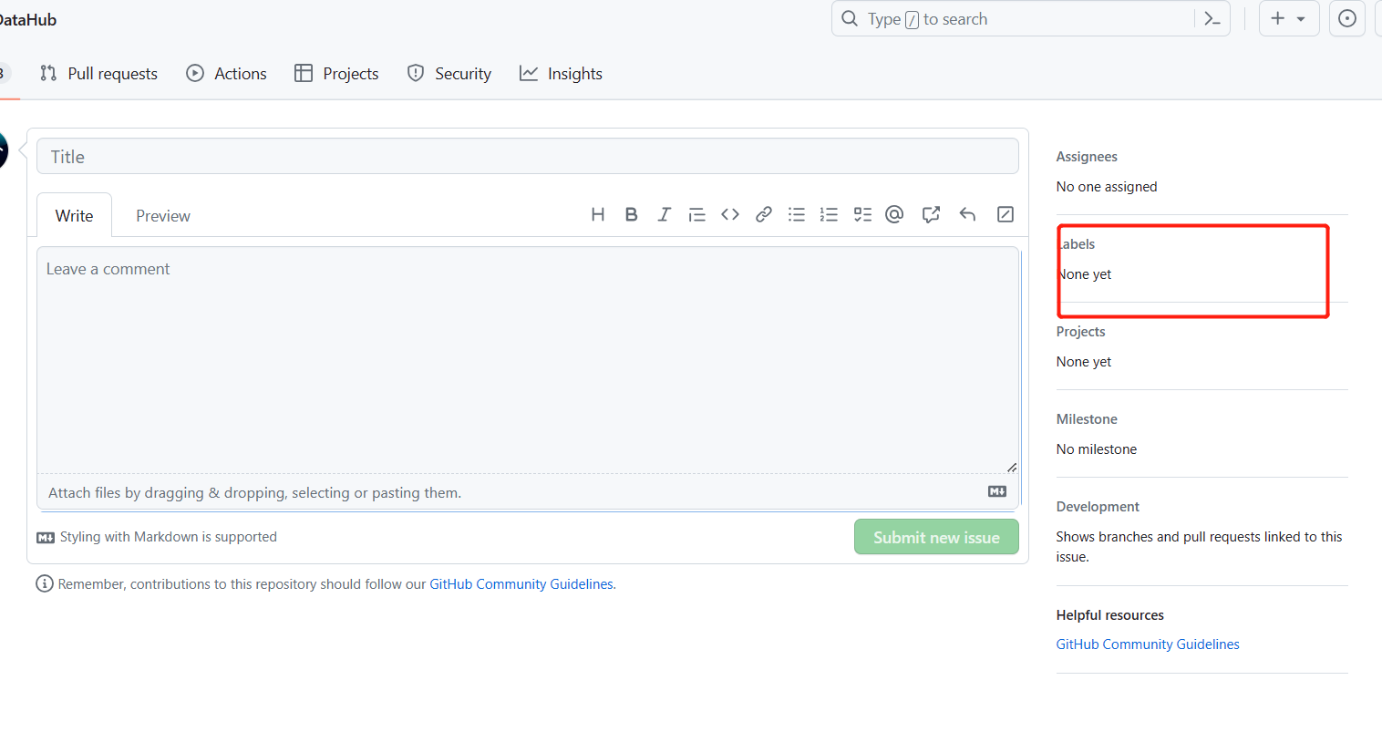 github api中issue的那些api注意事项_git issue api-CSDN博客
