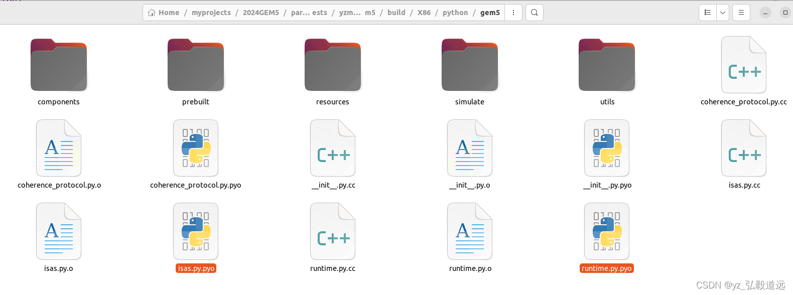 GEM5 fs.py 代码解读 命令行解读_num-dirs-CSDN博客