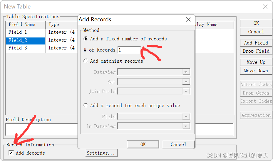 浅学transcad（与表格链接以及创建矩阵OD并显示期望线）_transcad期望线图怎么做-CSDN博客