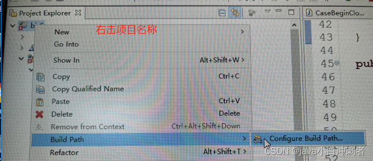 eclipse中更新Web App Libraries中的jar包_web app libraries 添加jar-CSDN博客