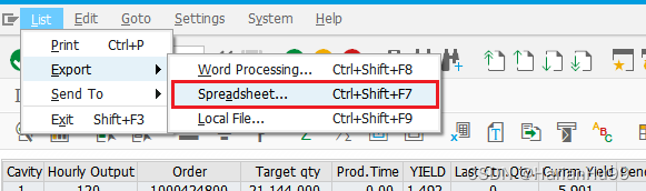 ABAP ALV 列数据导出Excel为空_abap的alv导出表格为空-CSDN博客