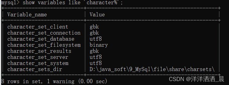 Error 1366 Hy000 Incorrect String Value ‘ Xb8 Xdf‘ For Column ‘name‘ At Row 1 批处理 Error 1366