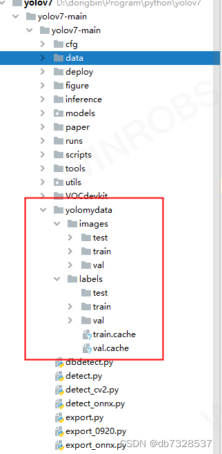 yolov7+win10+libtorch+GPU+VS2019训练自己的数据并且C++进行部署-CSDN博客