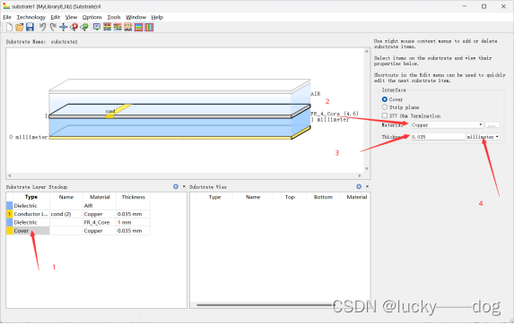 平行耦合微带线带通滤波器-含转入AD20（奶妈级教程）_ad绘制微带线-CSDN博客