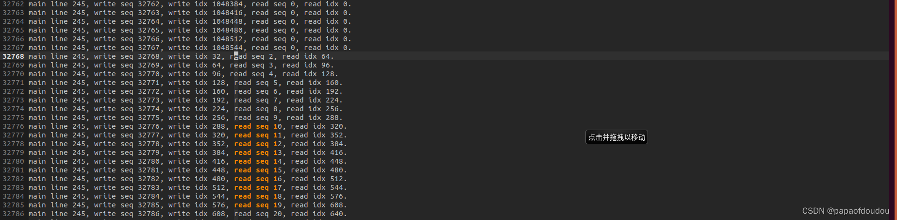 dmesg&printk的工作原理_dmesg原理-CSDN博客