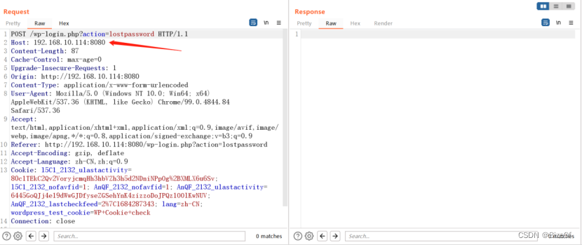 Vulhub靶场WordPress4.6命令执行（PwnScriptum）漏洞复现_wordpress靶场-CSDN博客